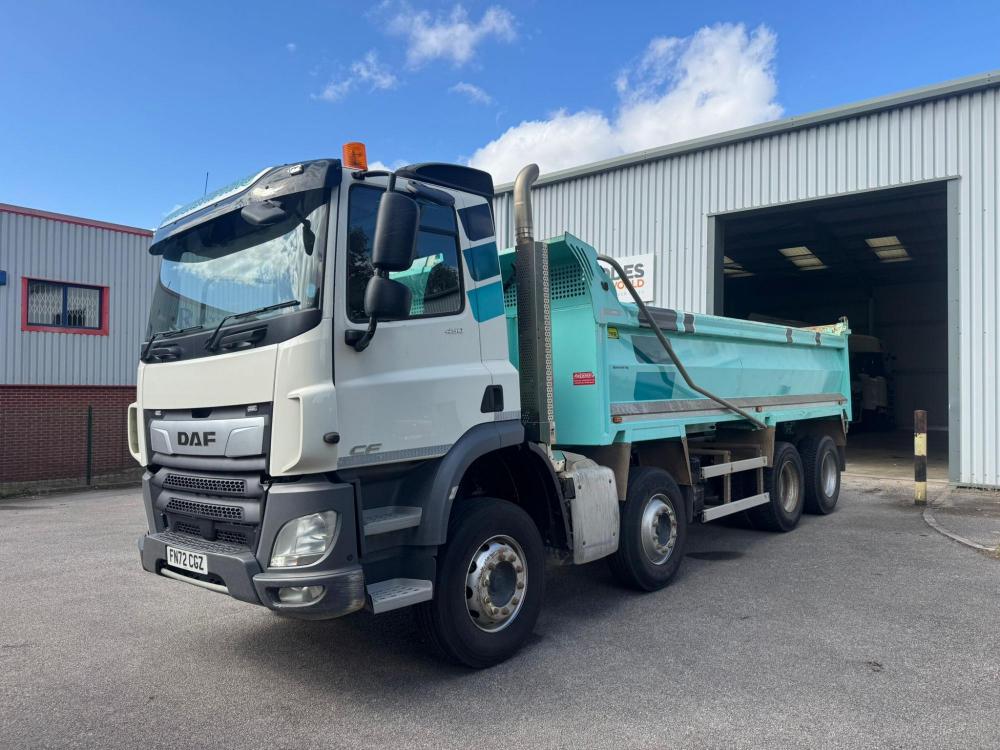 DAF CF450 for Sale - Rhodes Truck World